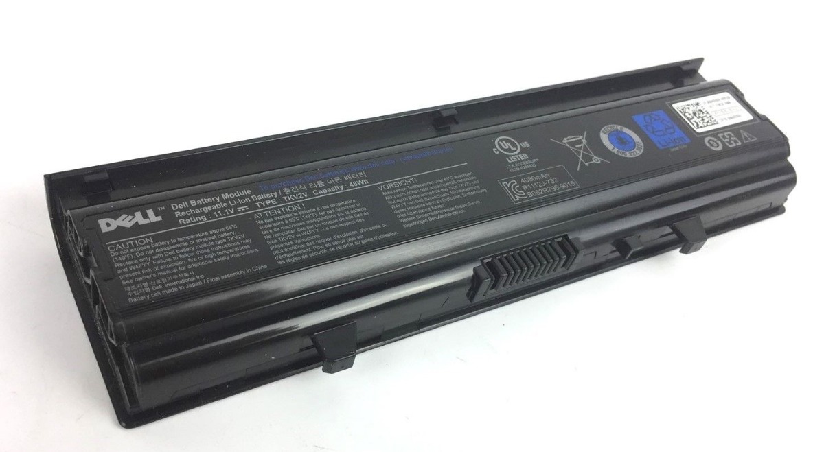 BATERIA LAPTOP DELL
