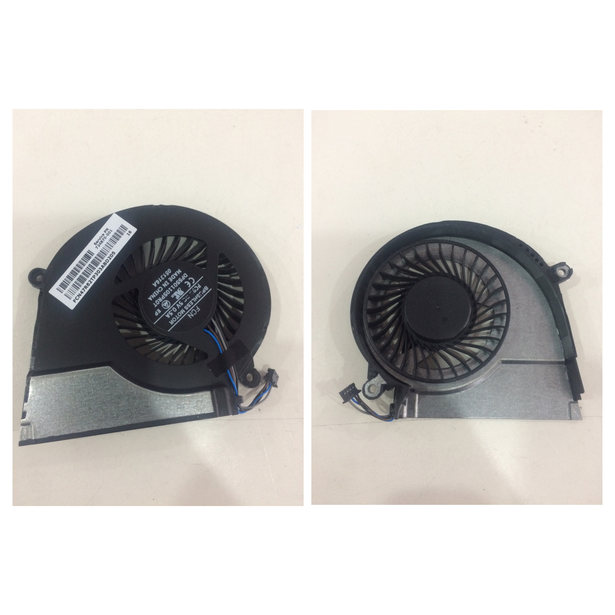 COOLER LAPTOP HP