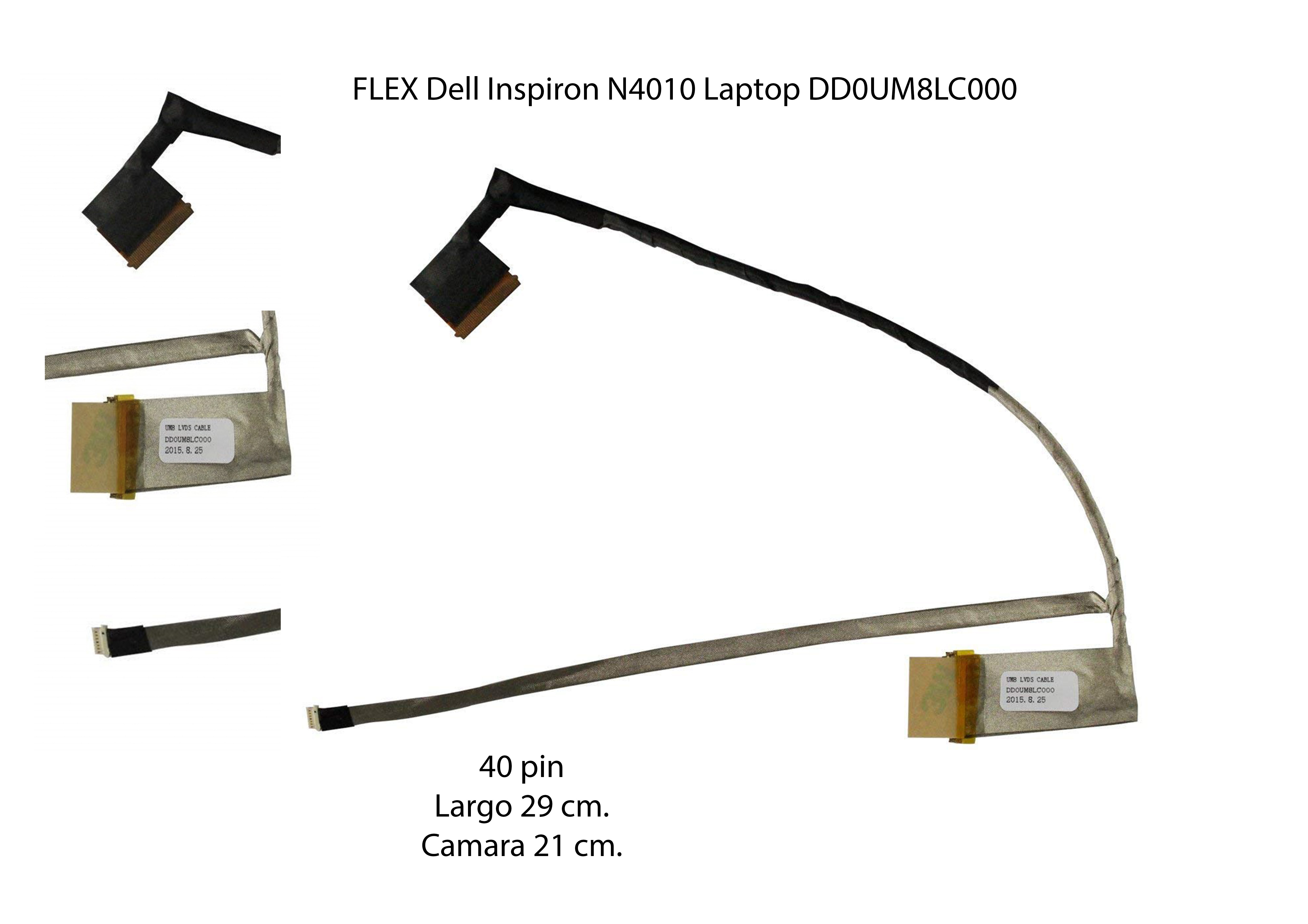 FLEX VIDEO LAPTOP DELL